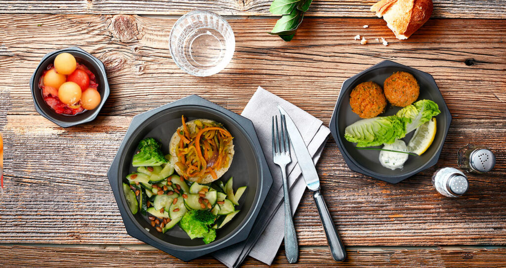 Plateau Repas en livraison pour les Entreprises - Le Cercle