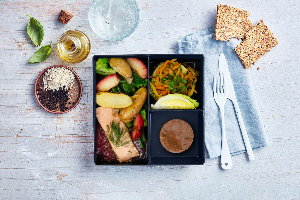 Plateau Repas en livraison pour les Entreprises - Le Cercle