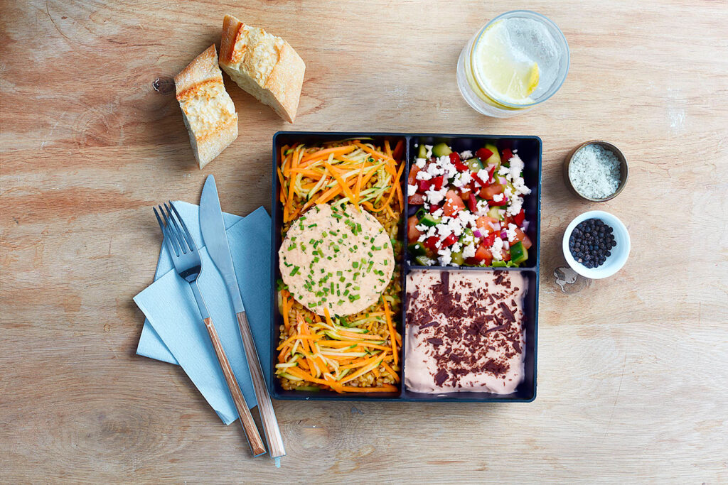 Le Cercle Plateaux Repas