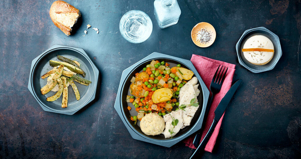 Plateau Repas : Livraison pour les Entreprises - Le Cercle