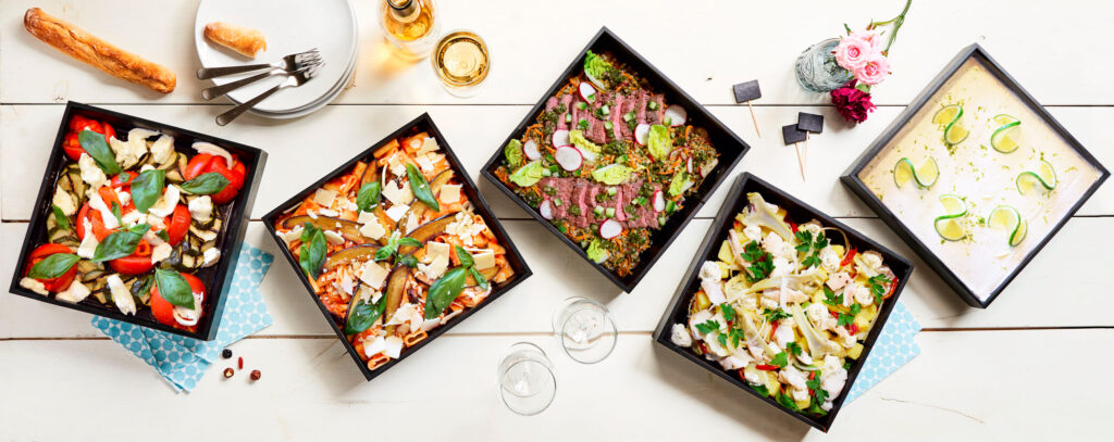 Les Buffets Traiteur en Entreprise - Le Cercle