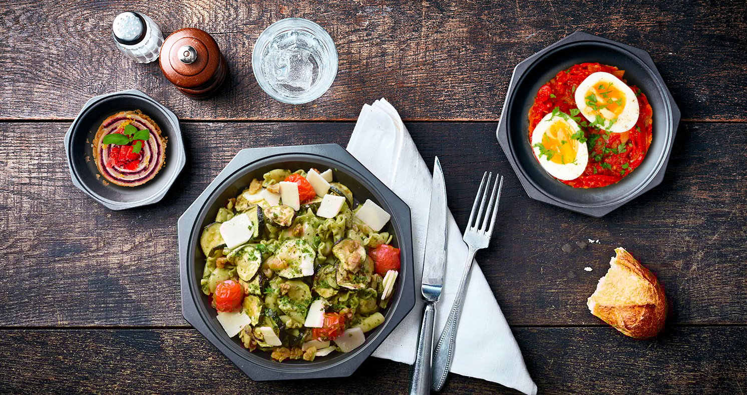 Plateau Repas : Livraison pour les Entreprises - Le Cercle