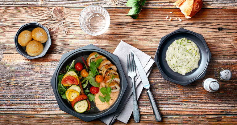 Plateau Repas : Livraison pour les Entreprises - Le Cercle